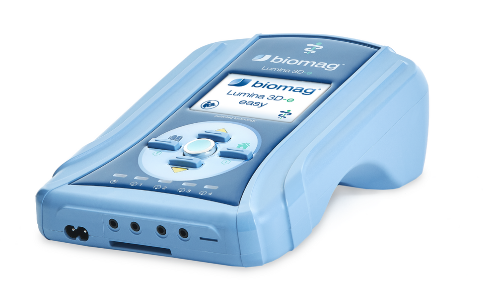 PEMF Therapy Machine Lumina 3D-e Easy | Great for Home Use