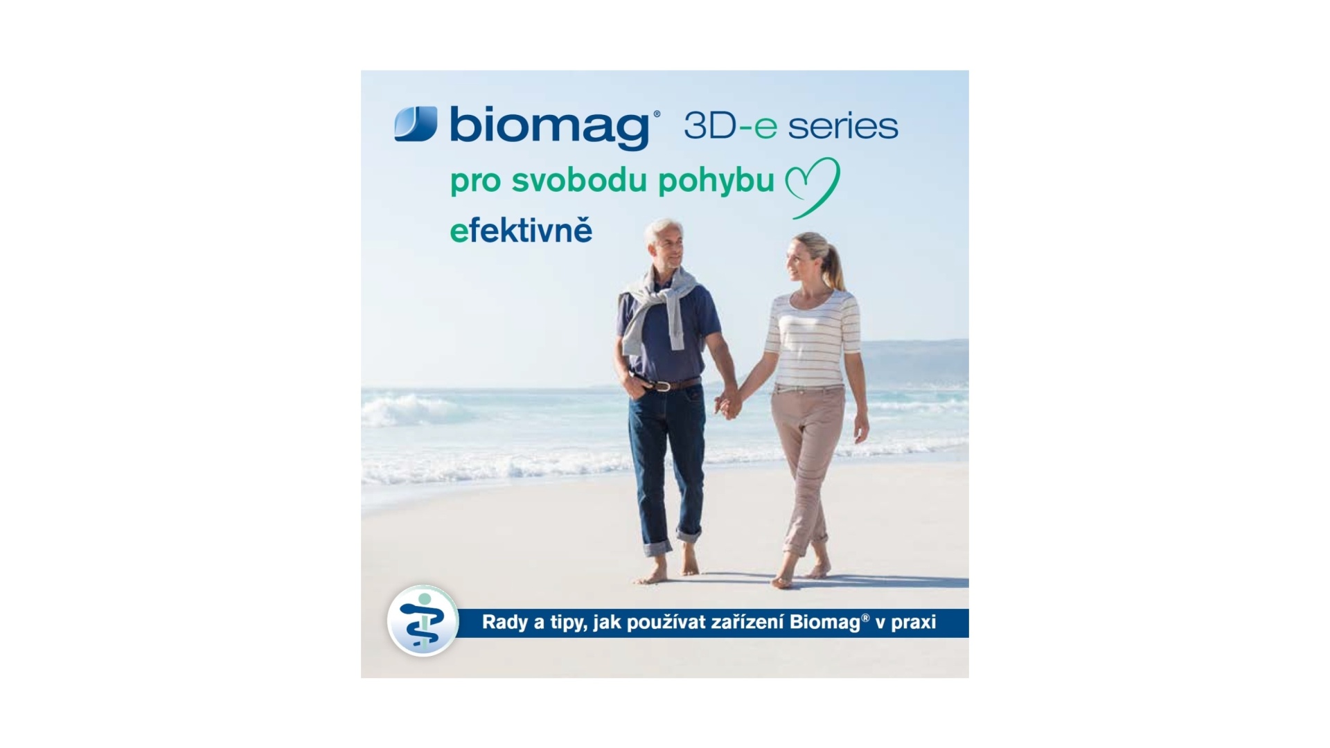 Tips and Advice on How to Use Biomag Devices - CS - Czech