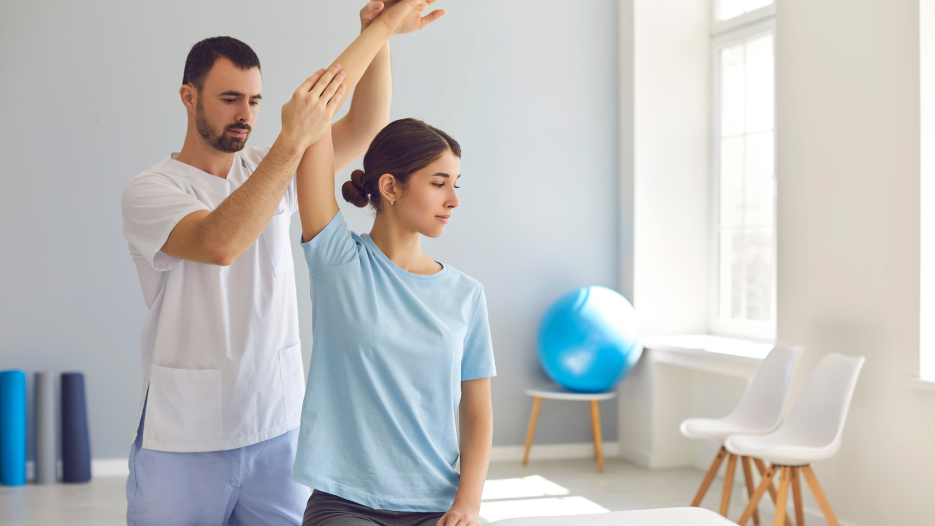 Frozen Shoulder Treatment, Exercises. Therapy with 3D PEMF?